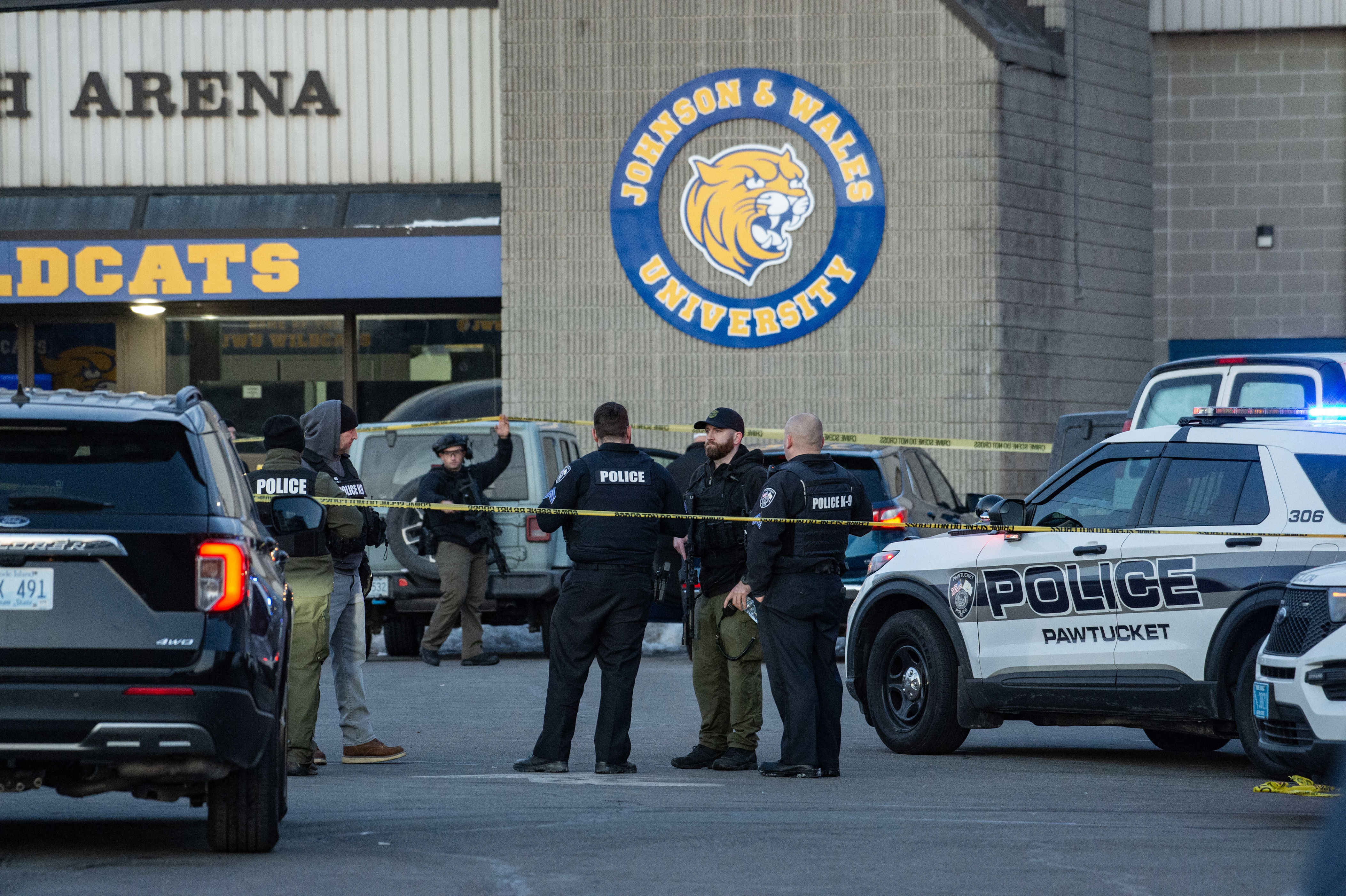 Live updates: Rhode Island left reeling after second mass shooting in ...