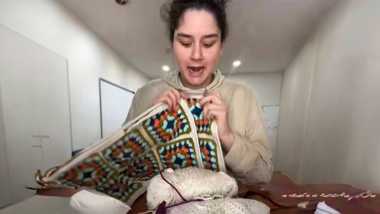 Making crochet work with your ADHD brain