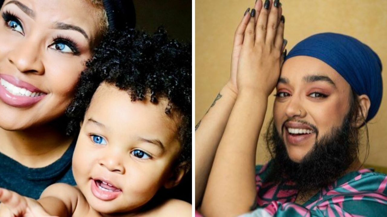 Amazing faces shaped by genetics around the world