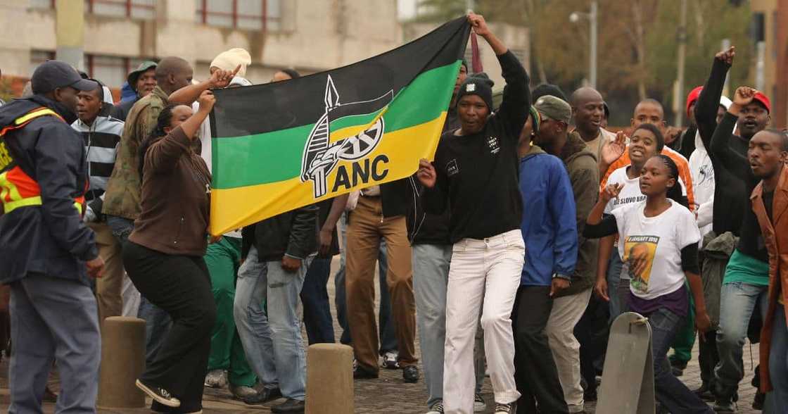 Audio clip sparks ANC probe as Mayor Maria Thamaga faces allegations of ...
