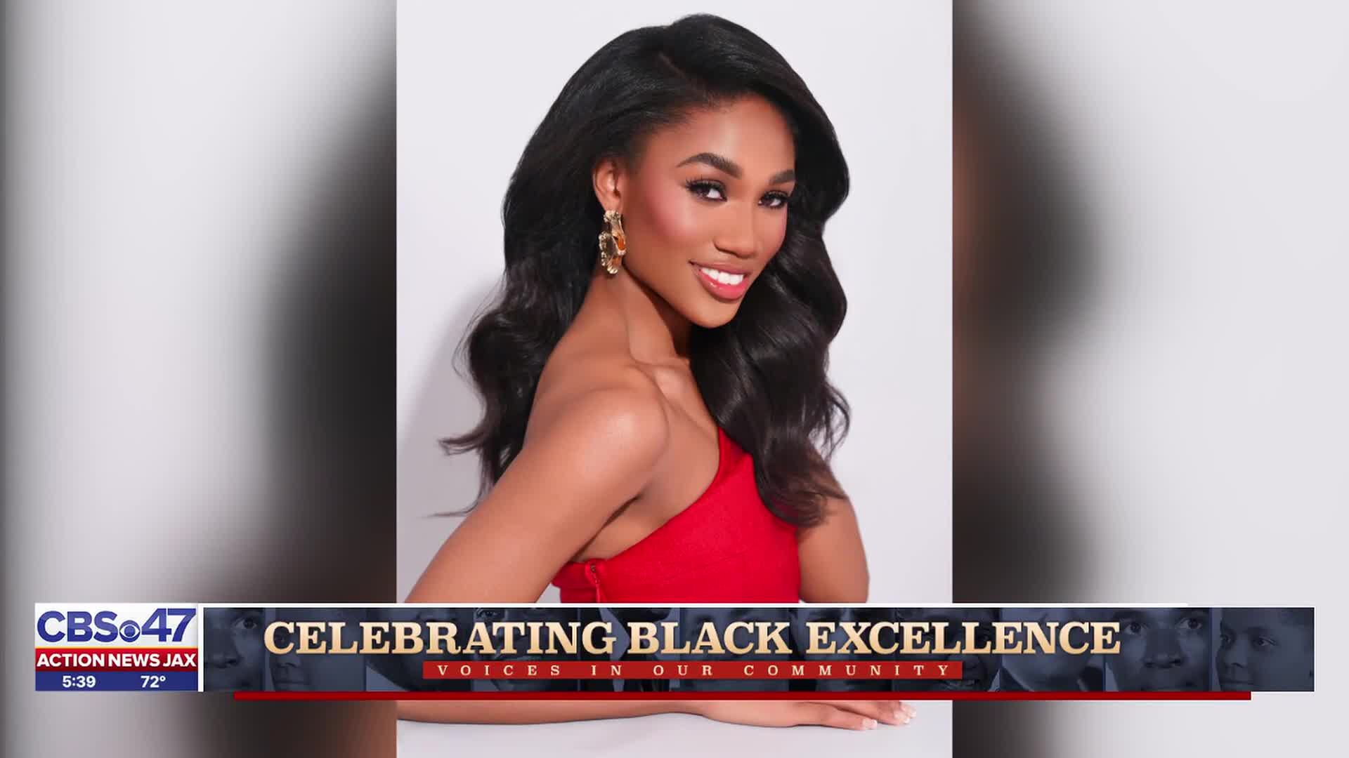 Miss Florida winner from Jacksonville aims to inspire and serve her ...