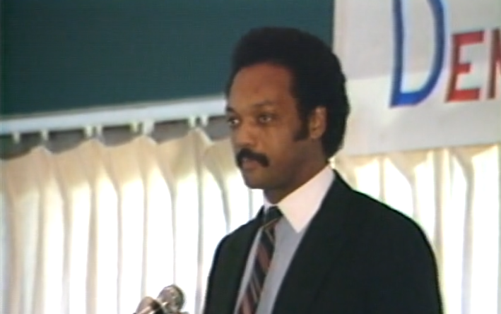Videos show Jesse Jackson’s visits to New Hampshire over the years
