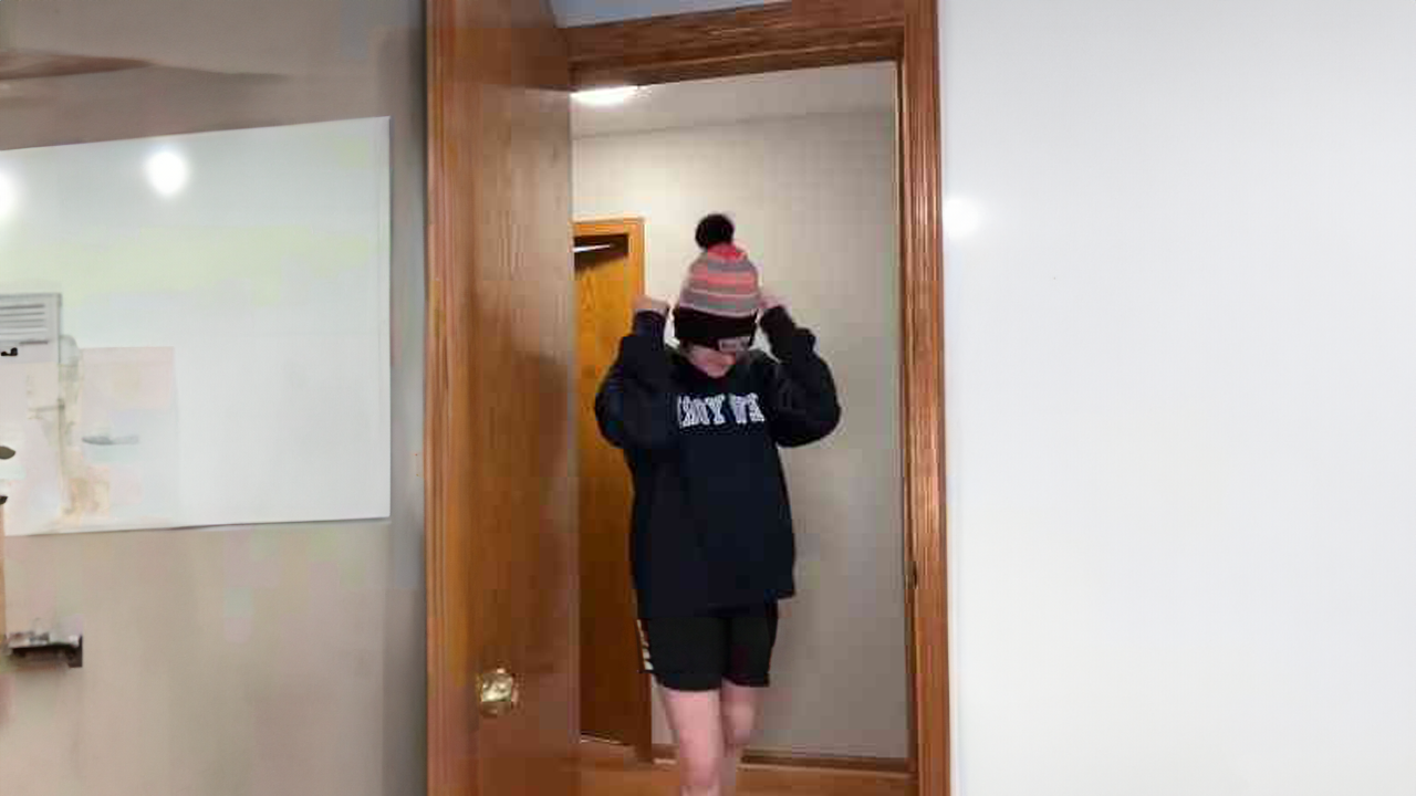 More than just an outfit: The story behind Elyse’s look
