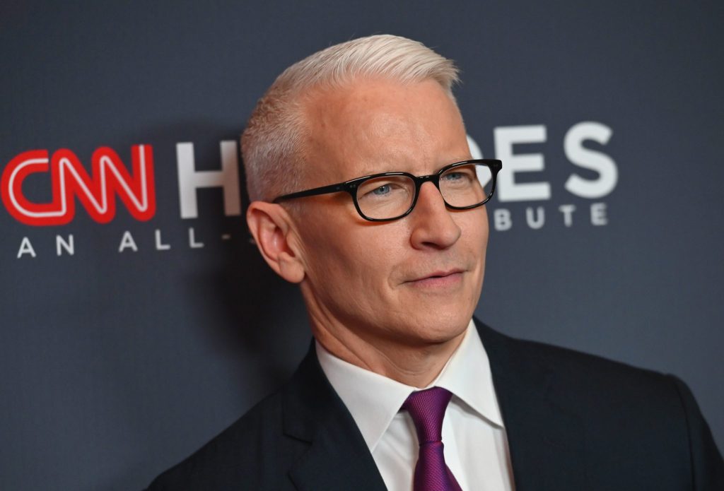 Anderson Cooper quits 60 Minutes after two decades as he ditches CBS ...