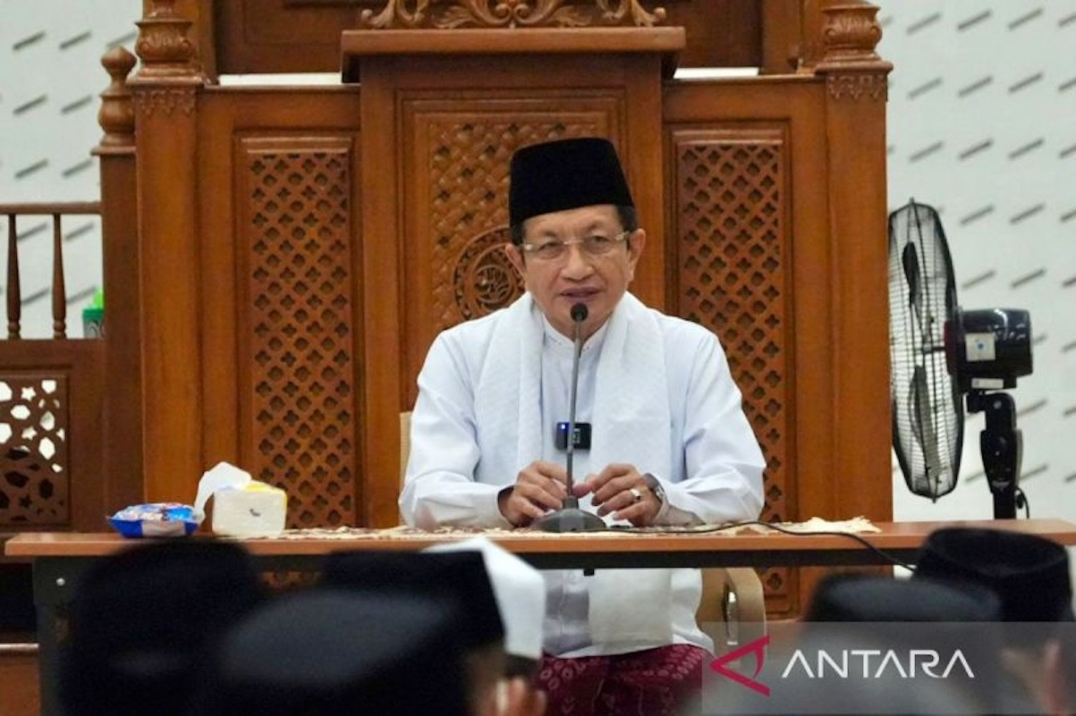 Hasil sidang isbat, pemerintah tetapkan awal Ramadan 1447 H jatuh pada ...
