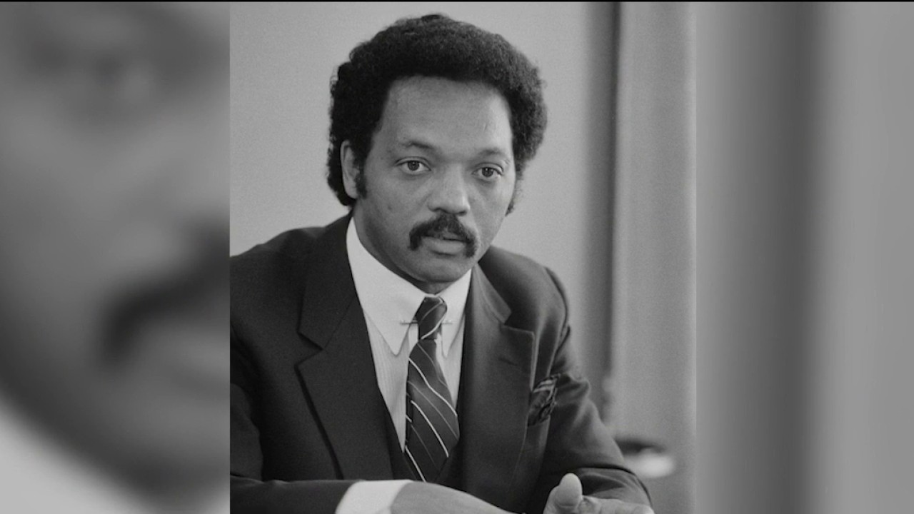 Father Pfleger on the impact of Rev. Jesse Jackson: "America should ...