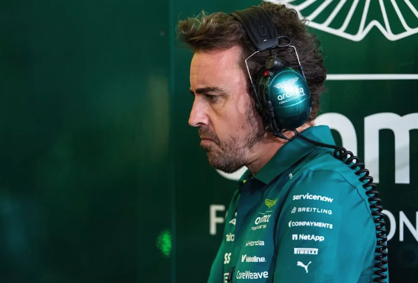 F1 : Fernando Alonso protège Newey malgré le chaos des essais : « Il n ...
