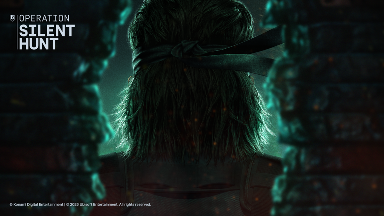 Rainbow Six Siege: Solid Snake - eine Legende kehrt zurück