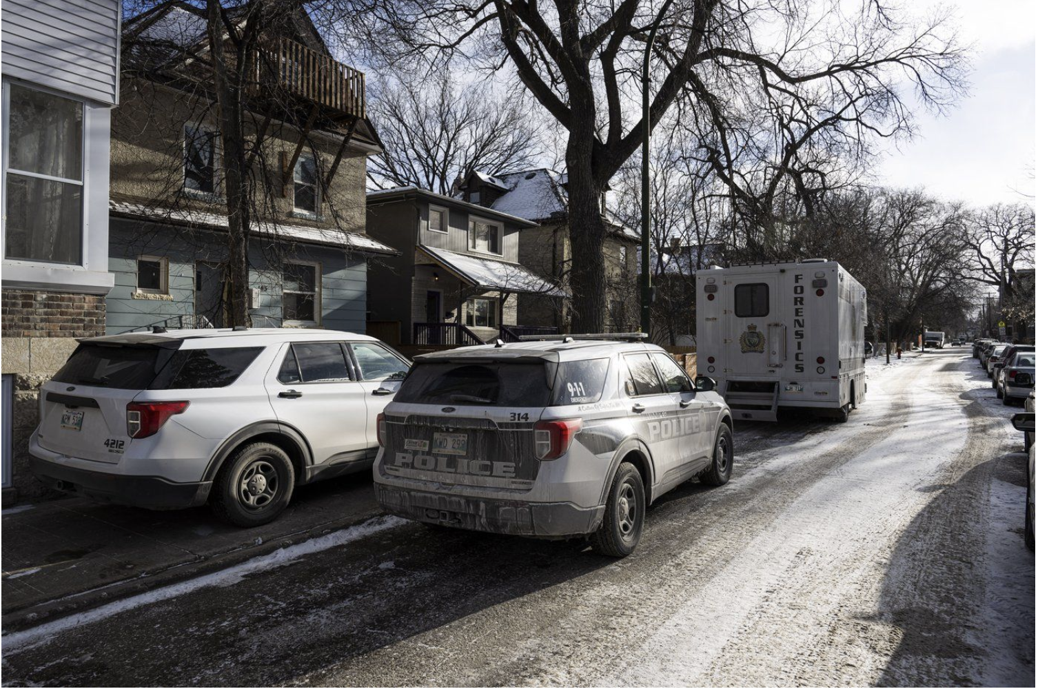Winnipeg man, Jamie Felix, faces five counts of murder