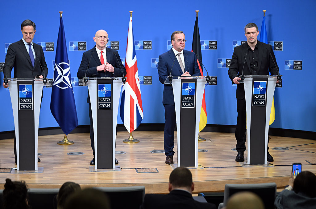 NATO announces Arctic defence plan, US excluded
