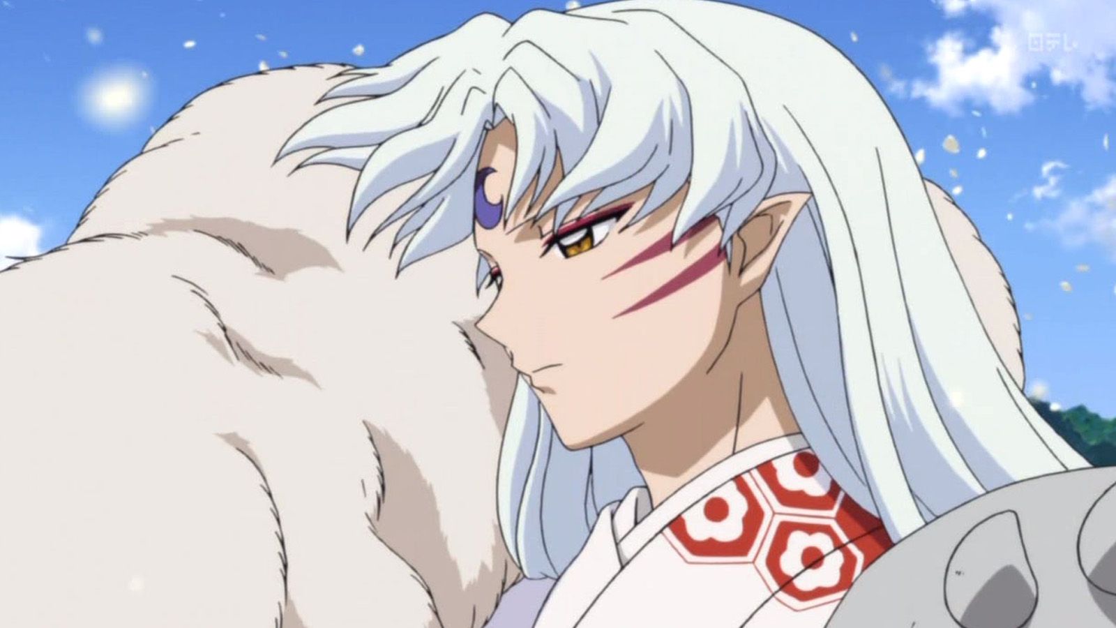 Inuyasha's best character was always Sesshomaru