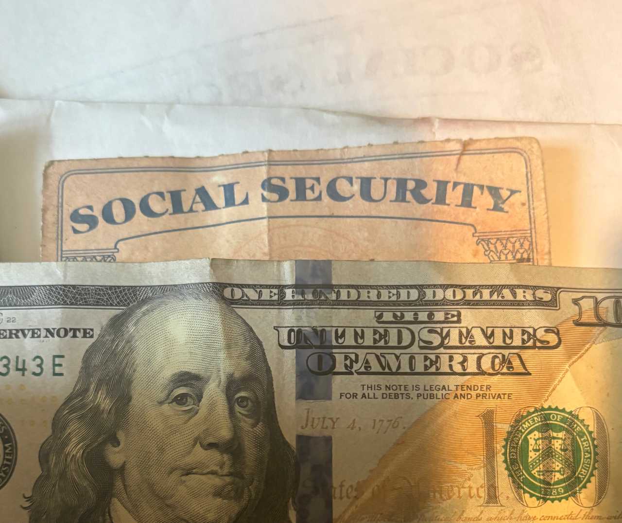 Here's when Social Security payment funds could run out, congressional ...