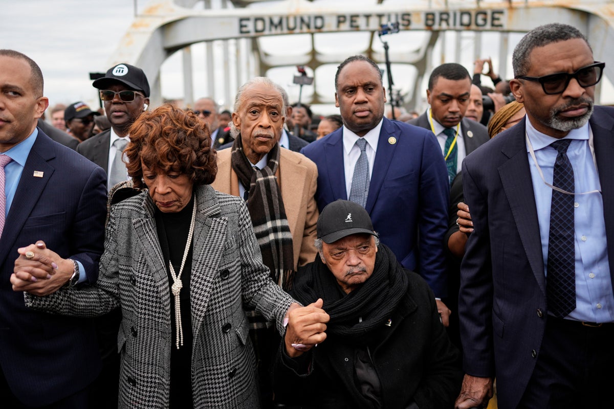 Reactions to the death of the Rev. Jesse Jackson