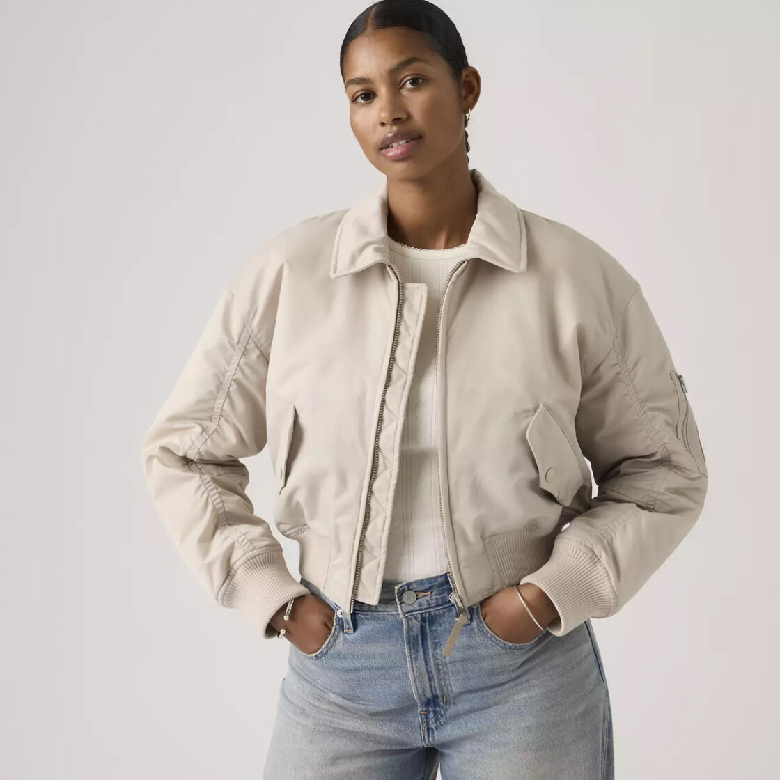 Levi’s is bringing back 90s grunge with its new spring collection – and ...