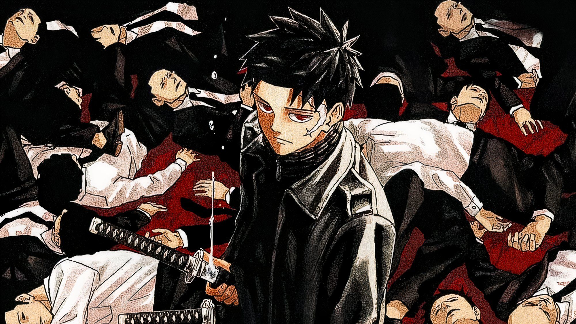 The biggest new gen shonen manga has officially ended its first part