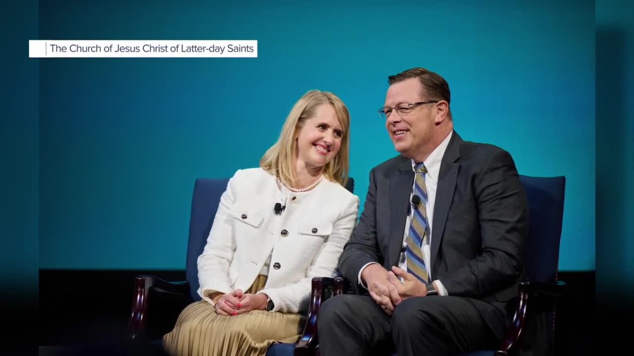Elder Clark Gilbert becomes youngest apostle in LDS Church, reflects on ...