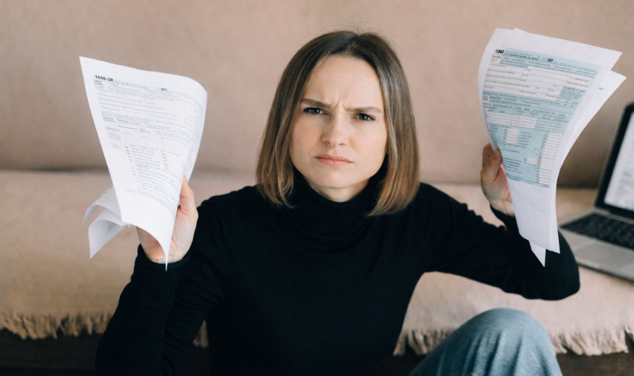 I'm a new homeowner and I don't understand property taxes. My friend ...