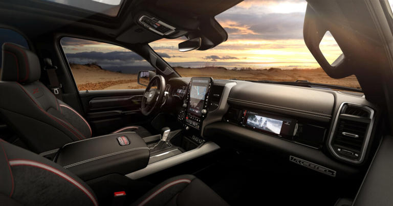Ram loyalists crave V8 roar, reborn Rebel X answers with turbo shriek