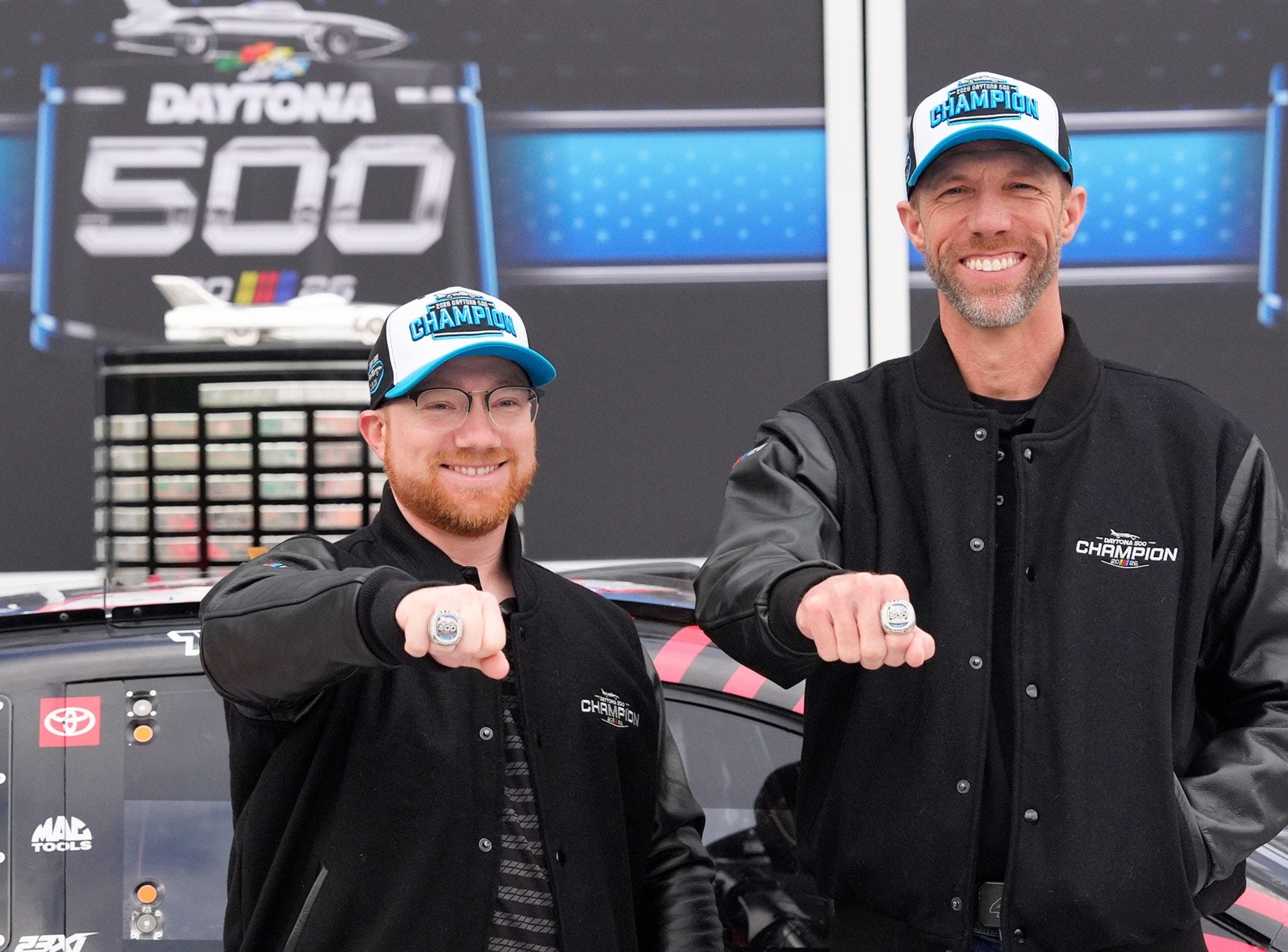 NASCAR's last-lap officiating decision in Daytona 500 should not be ignored