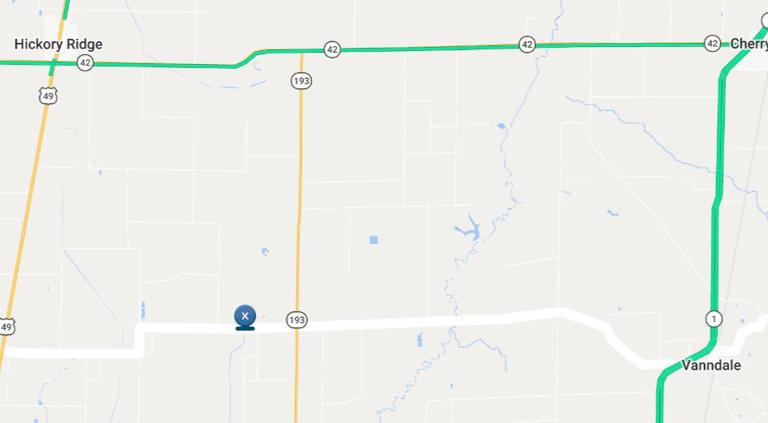 State highways closed due to high water