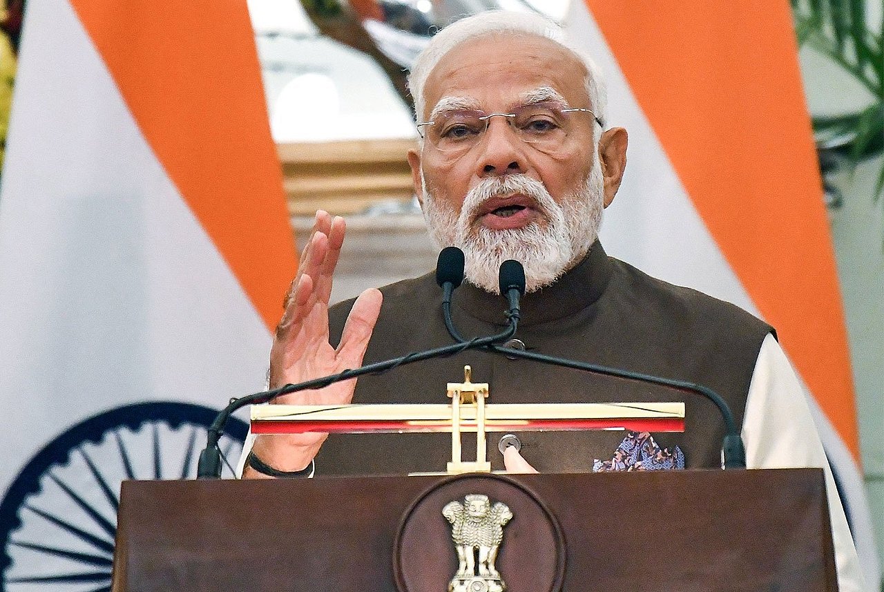 Don't fear AI, prepare for it: Modi says skills are the answer to AI ...
