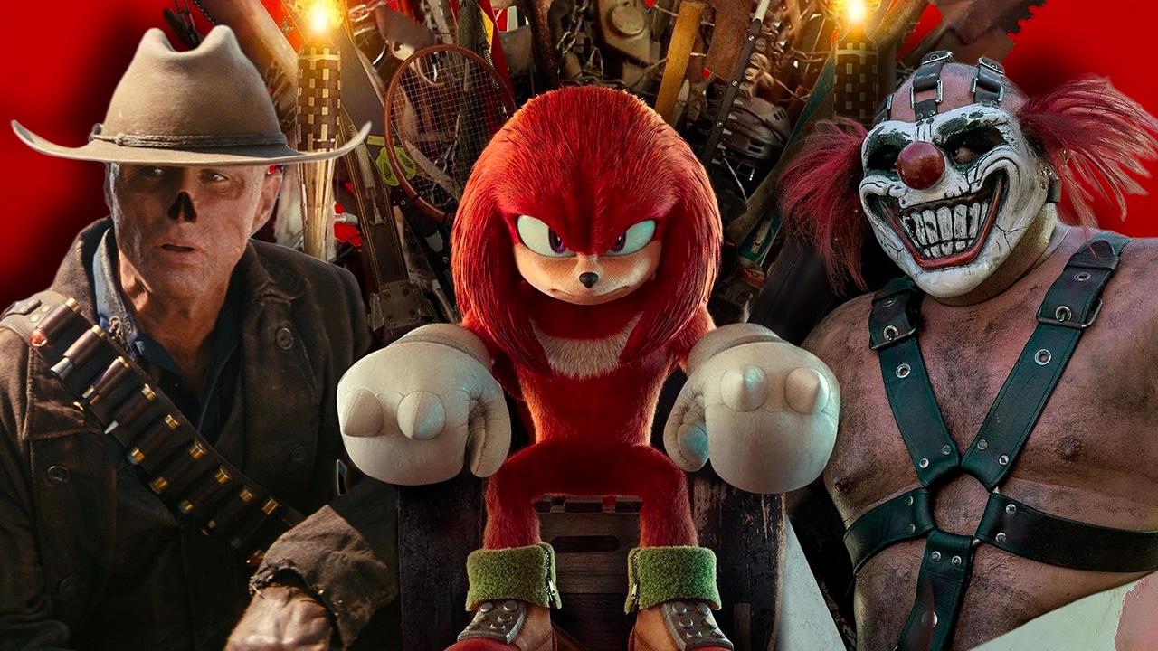 10 awesome TV shows based on video games