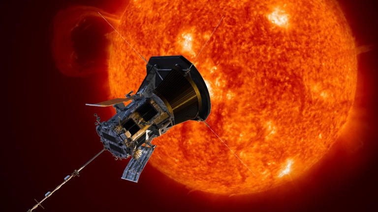 NASA probe dives closer to the sun than ever, and the discoveries are ...