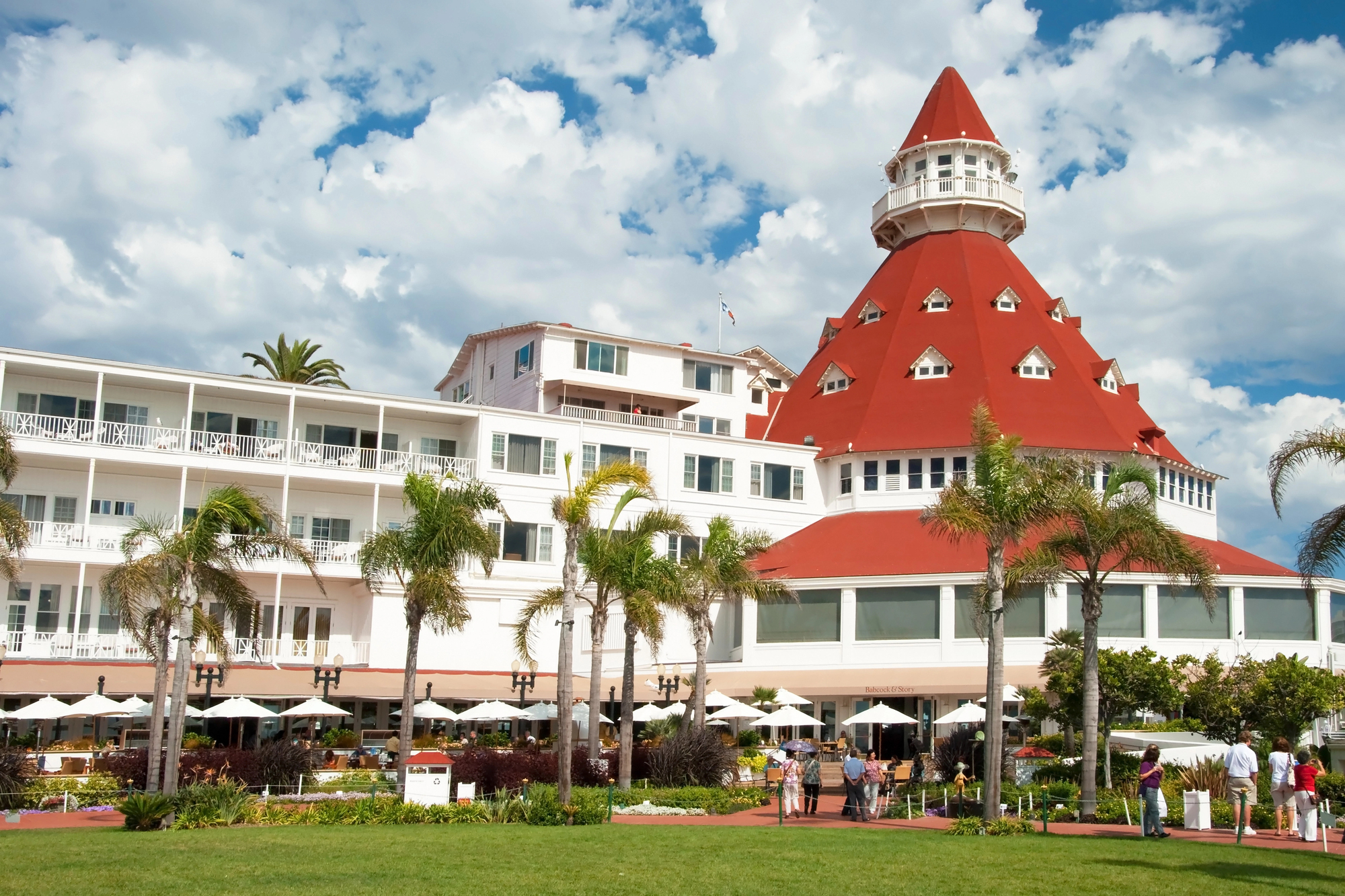 17 historic hotels with a famous past