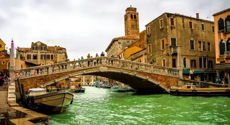 Why Americans are frustrated with Europe travel - and how the "Venice ...