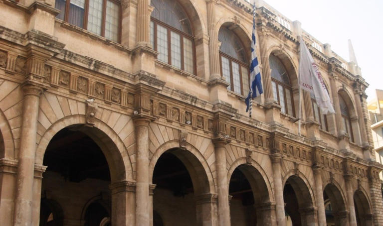 Εγκρίθηκε ο Οργανισμός Εσωτερικής Υπηρεσίας του Δήμου Ηρακλείου από τη ...