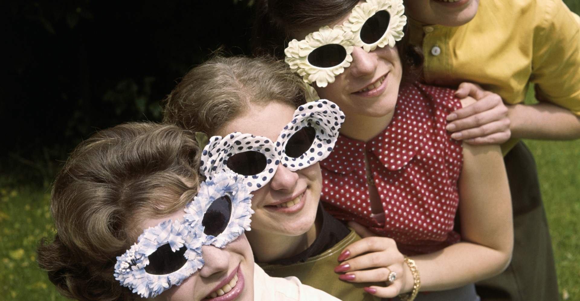 Weird and wonderful trends from the '50s