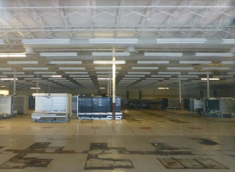 The "ghost terminals" of Europe: 5 multi-billion dollar airports that ...