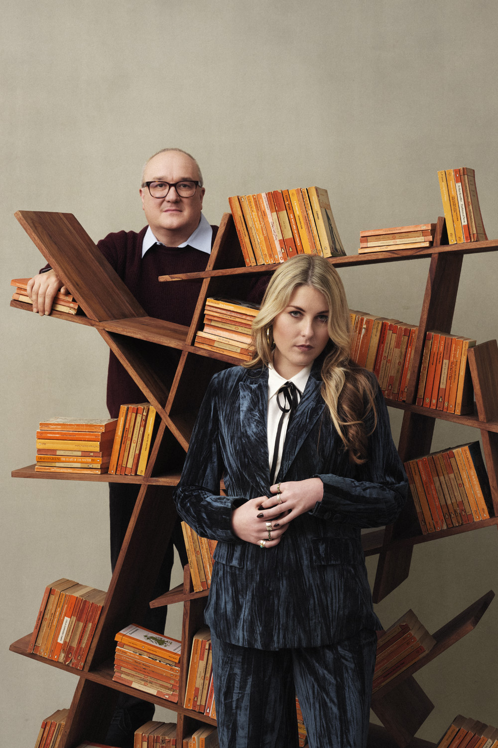 The book club hosts Dominic Sandbrook & Tabby Syrett on the books that ...