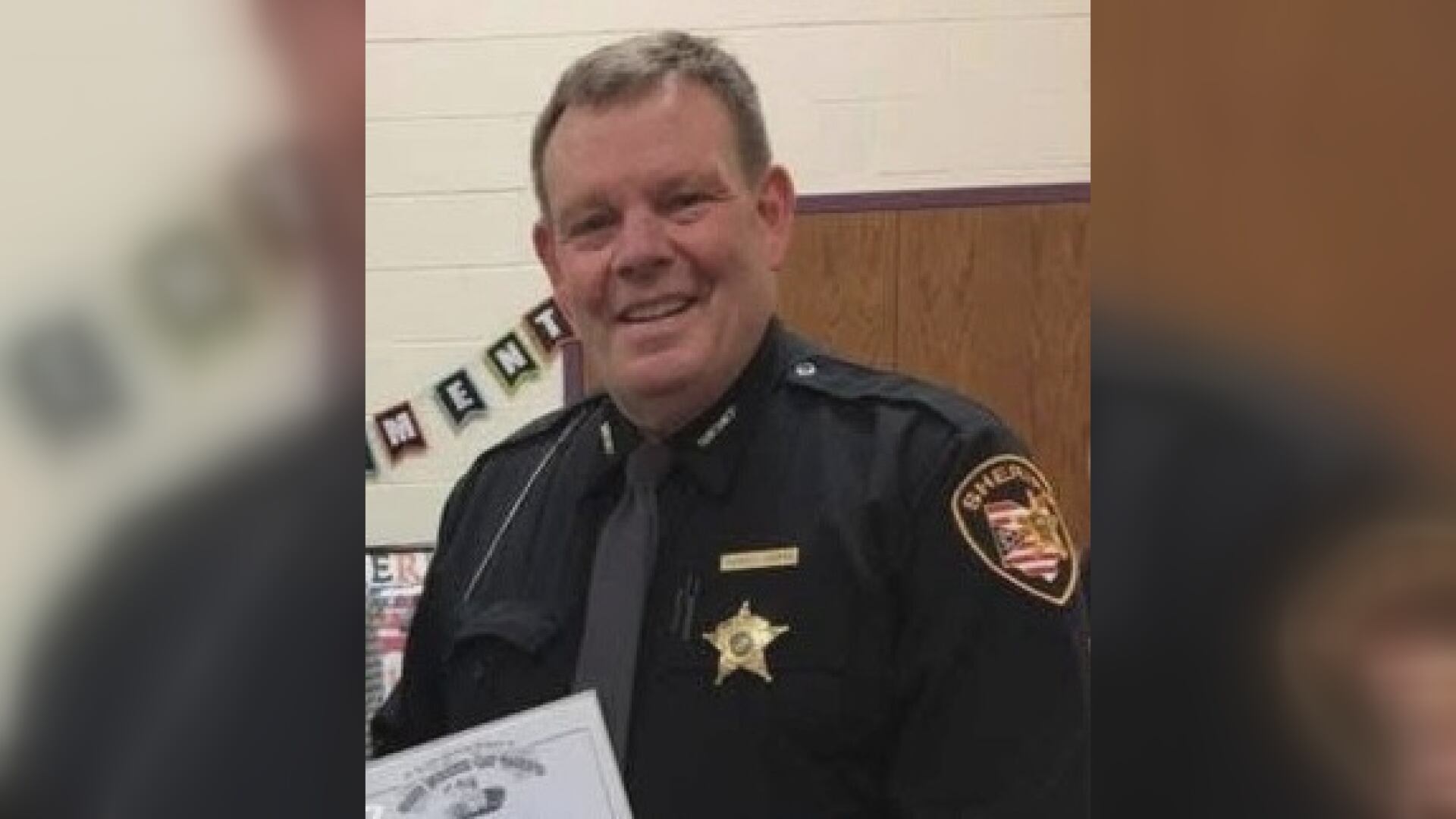 Morgan County sheriff dies after 19 years of service