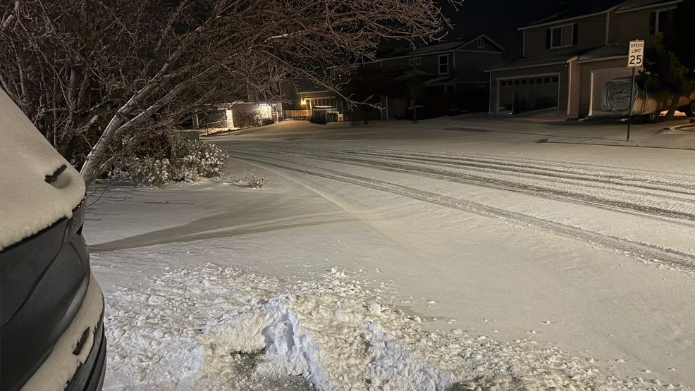 Snow day! Schools in northern Nevada, including WCSD, closed Tuesday ...