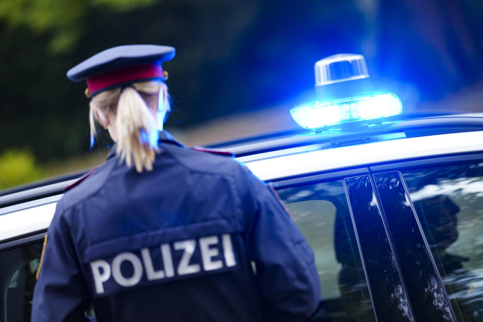 Raub in Floridsdorf: Jugendliche bedrohten 17-Jährigen mit Machete
