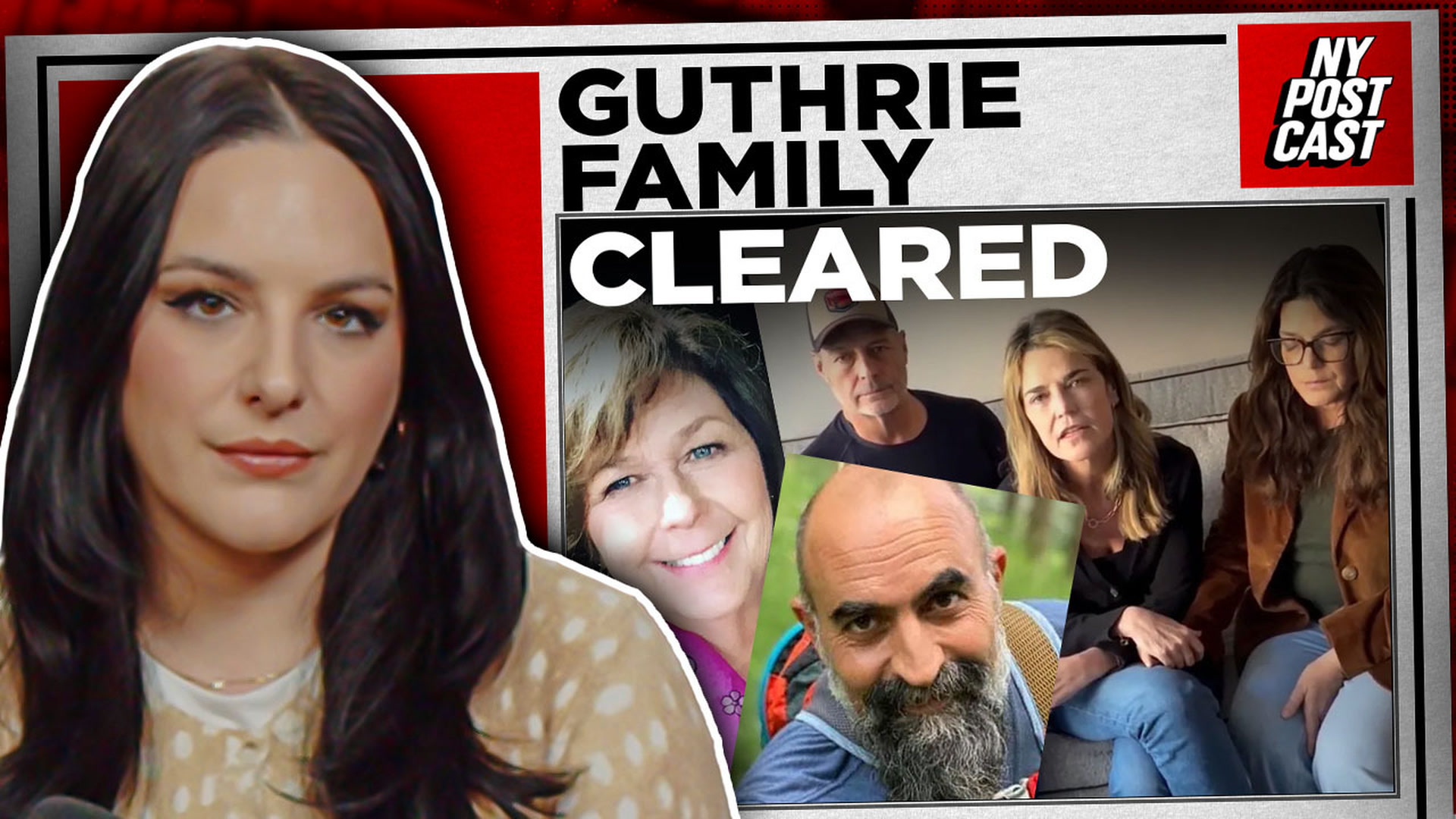 Family eliminated as suspects in Nancy Guthrie's disappearance | NY ...
