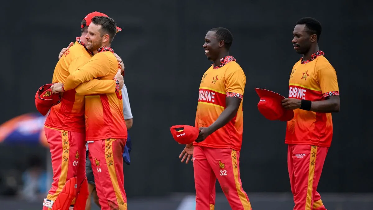 T20 WC: Australia knocked out, Zimbabwe progress to Super 8s