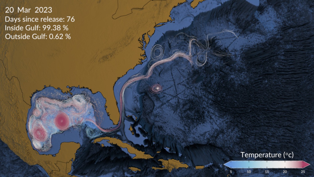 Terrifying new signal suggests the Gulf Stream is close to collapse