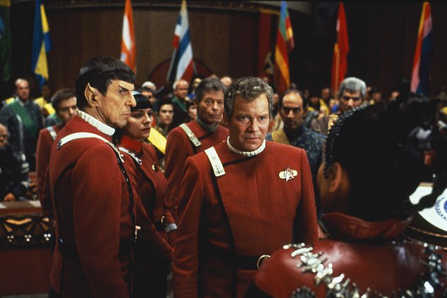The Science Museum unveils plans to celebrate 60 years of Star Trek ...