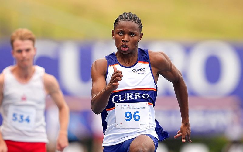 Records fall as Curro Podium meeting unleashes SA’s next generation of ...