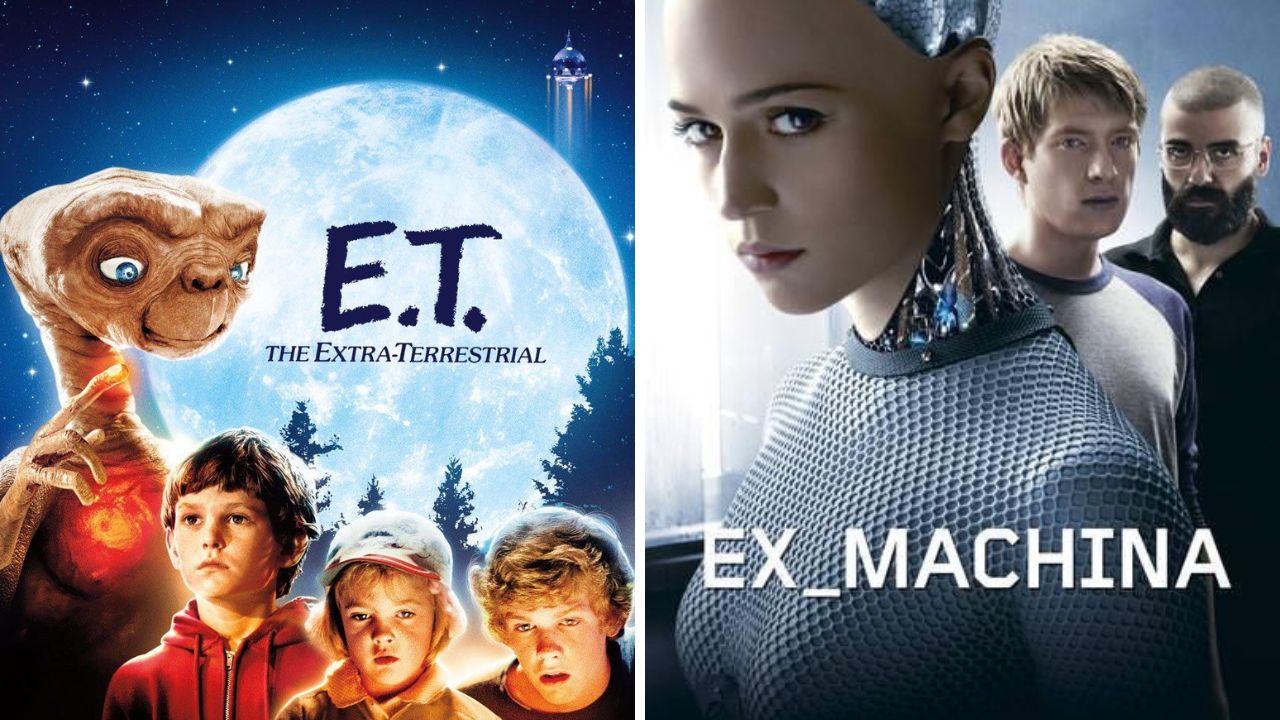 20 sci-fi films that define the genre according to fans