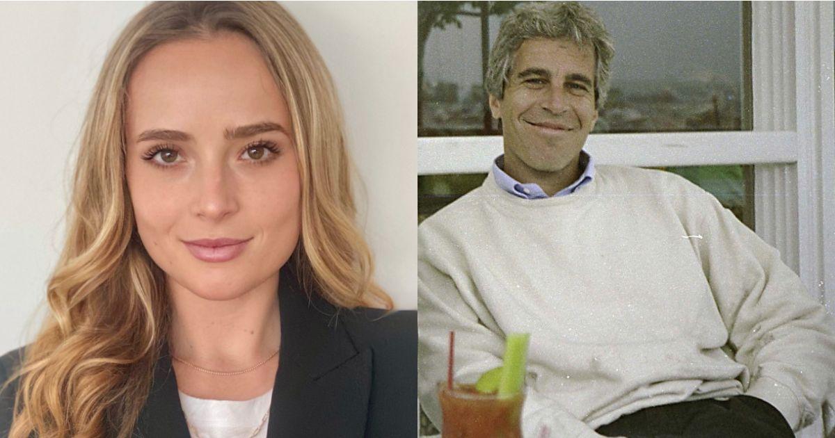 Epstein’s creepy obsession with teen girl who called him ‘uncle ...