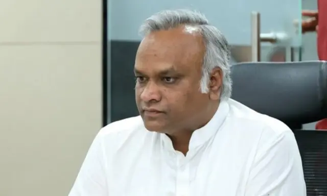 Now there is 'Seat Chori': Minister Priyank Kharge on Cong candidate's ...