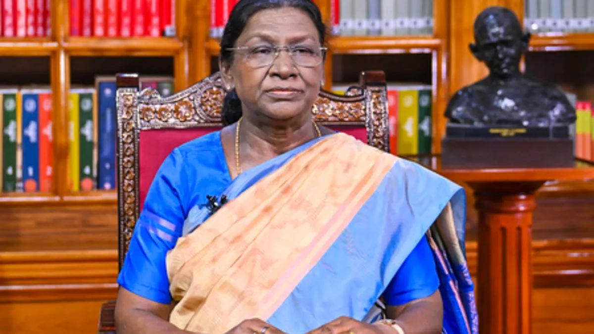 President says women officers at IMA POP a watershed moment, urges them ...