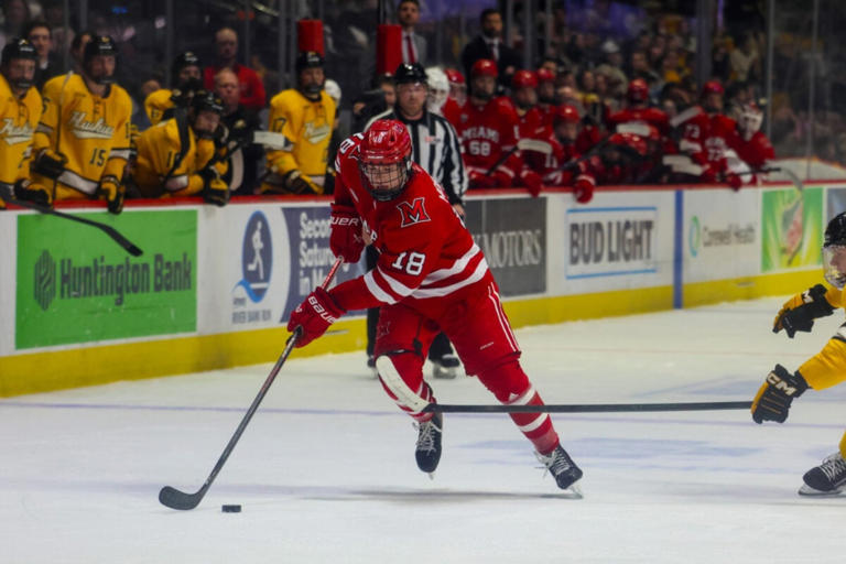 2026 NHL draft: Orth’s top 32 February rankings