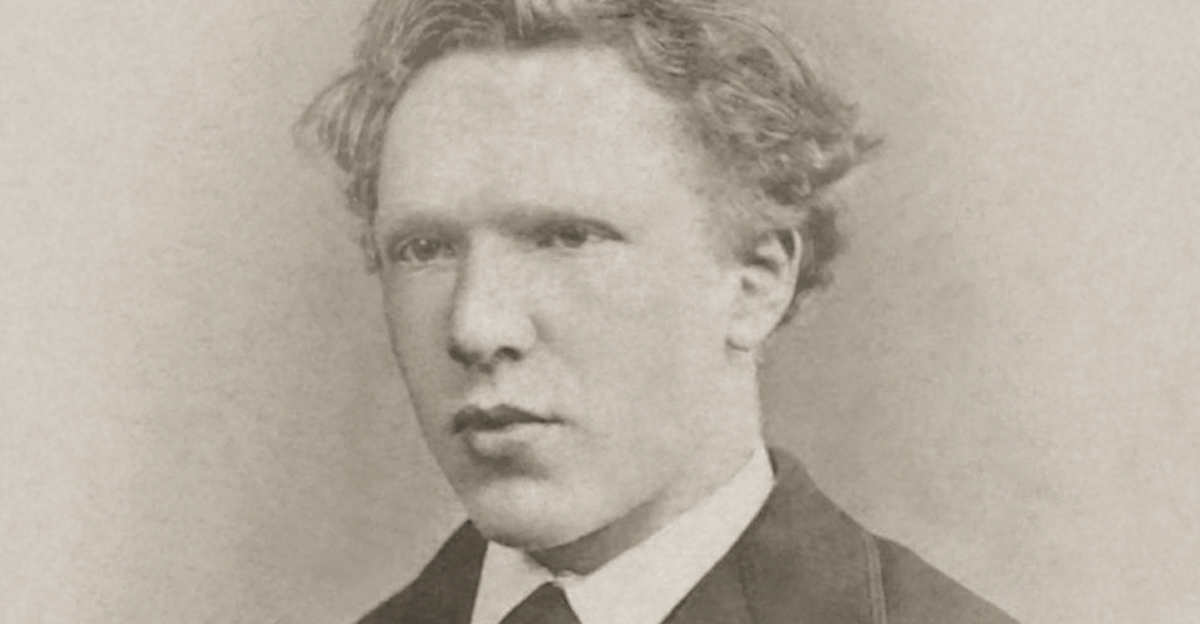 Vincent van Gogh is beloved today—but his life was a downright nightmare