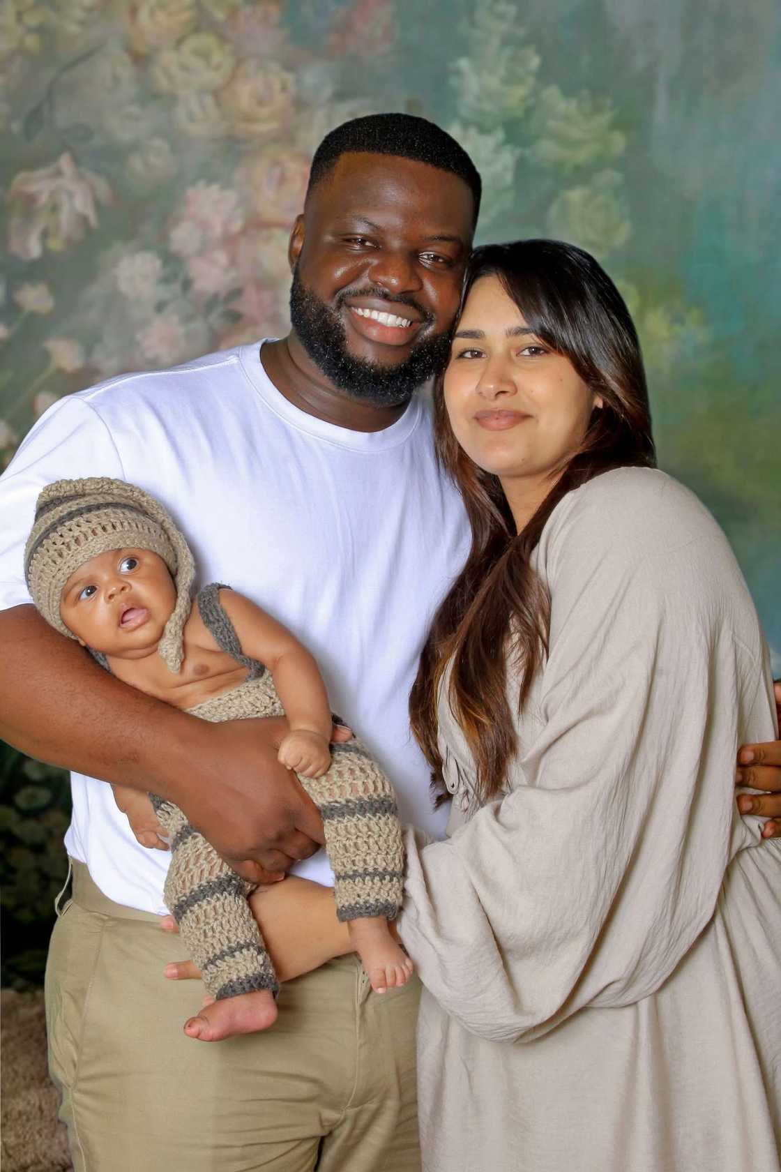KZN interracial couple cuts off family over racism, chooses love and peace