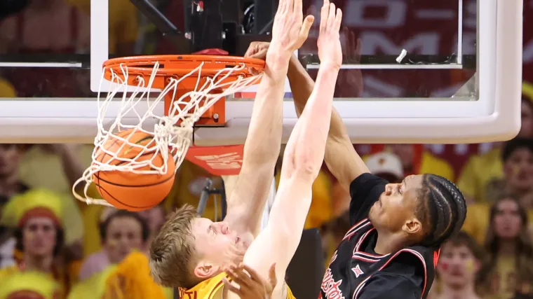 Master P's son Mercy had one of the best dunks of the college ...