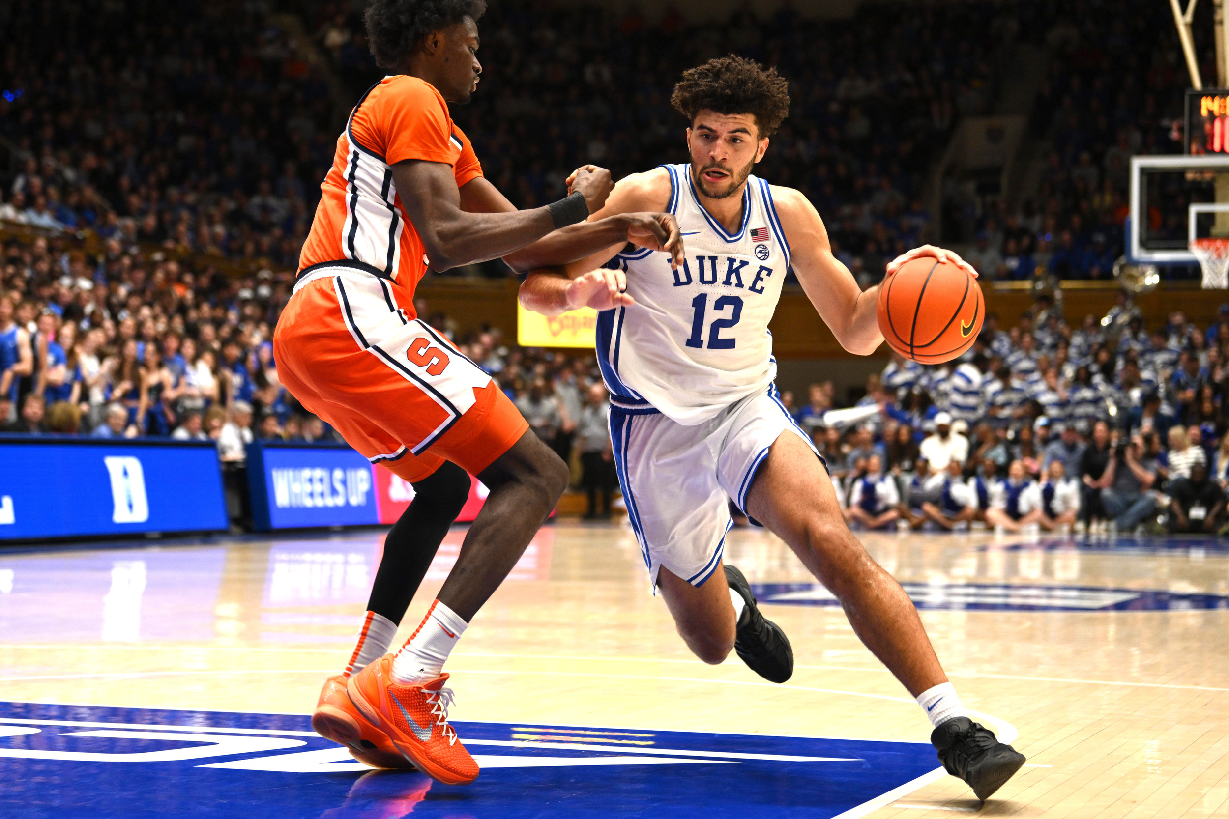 Cameron Boozer pulls off a rare achievement in Duke’s Syracuse beatdown